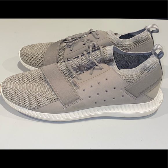 Under Armour | Shoes | Mens Under Armour Threadborne Shift Heathered ...
